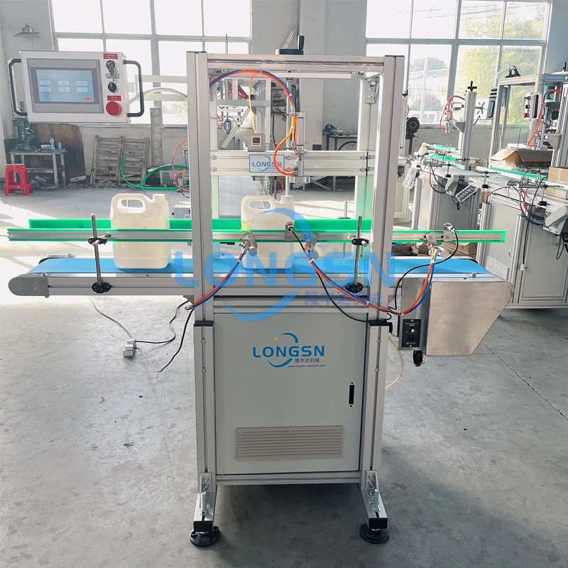 Automatic Empty Plastic Bottle Leak Testing Machine Air Leakage ...