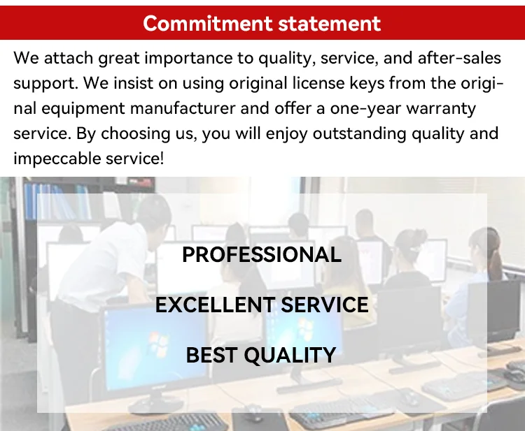 Win11 Pro DVD OEM Key 100% Online Activation Multilingual Version ...