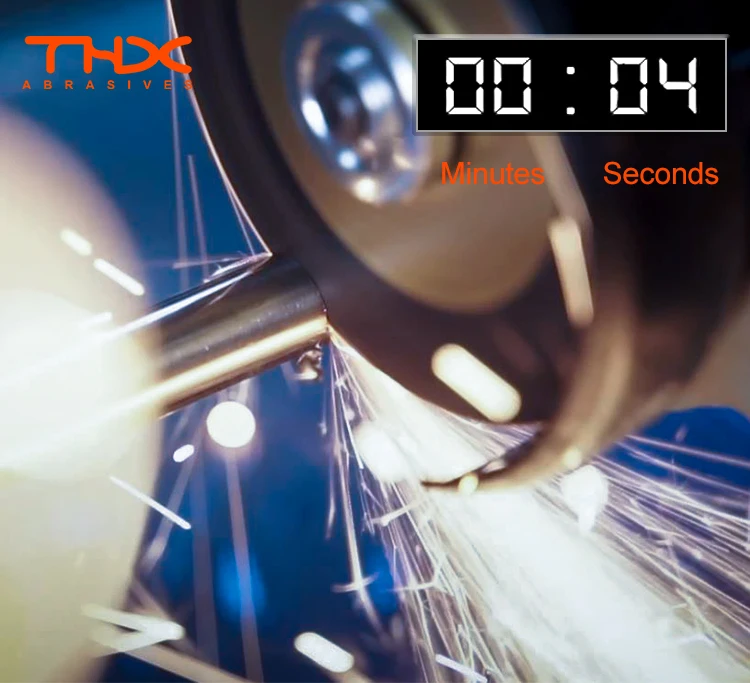 125mm Angle Grinder Grind off Disc Metal Grinding Wheel for Aluminum ...