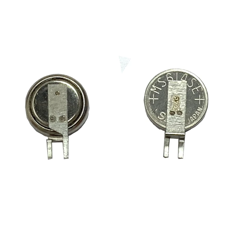 Sii/seiko Ms614se-fl28e 3v 3.4mah Rtc Clock Battery Dash Cam Battery Lithium Rechargeable ...