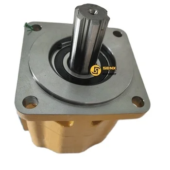 Sdlg L956f L955h Wheel Loader 4120002513 Gear Pump Jhp3160s - Buy ...