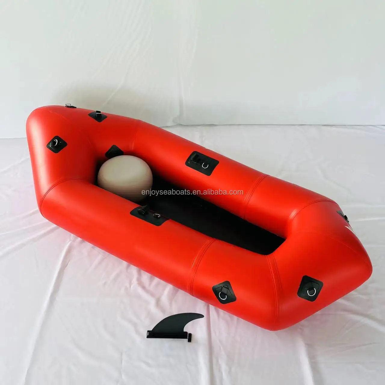 Tpu/pvc Ultralight Adventure Inflatable Backpacking White Water ...