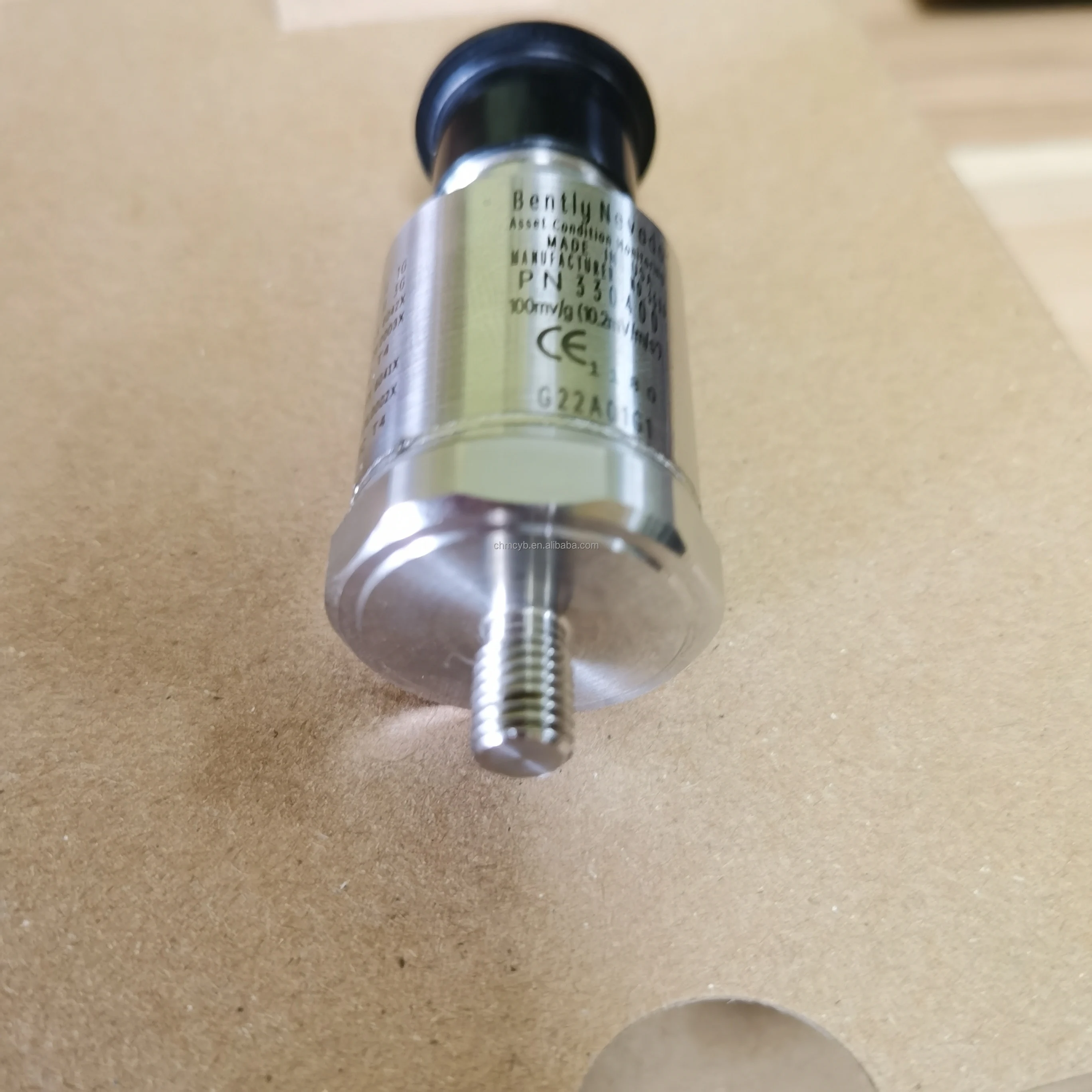 Bently Nevada 330400-01-05 Accelerometer Acceleration Transducer 330400 ...