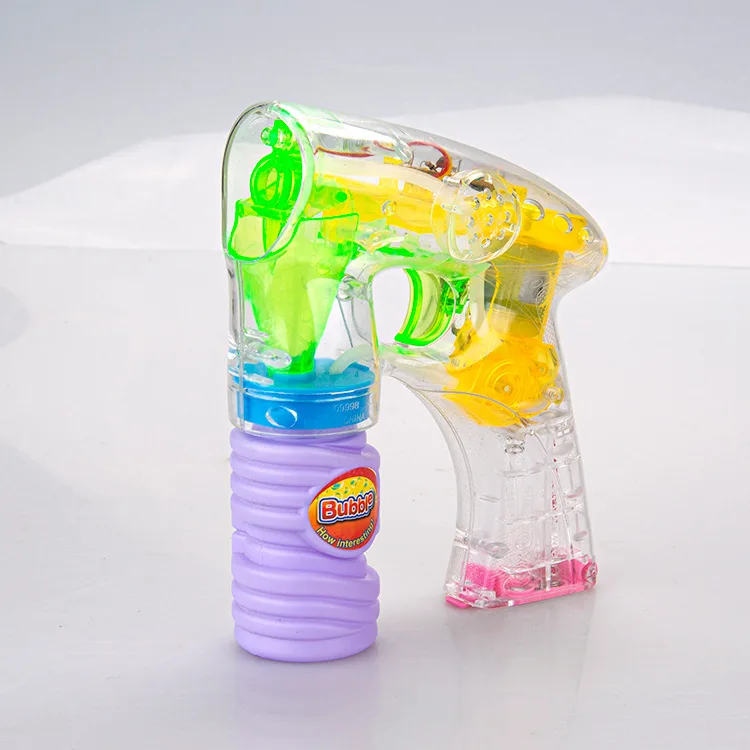 Artcreativity Light up Bubble Gun Blaster LED Indoor & Outdoor Toys for ...