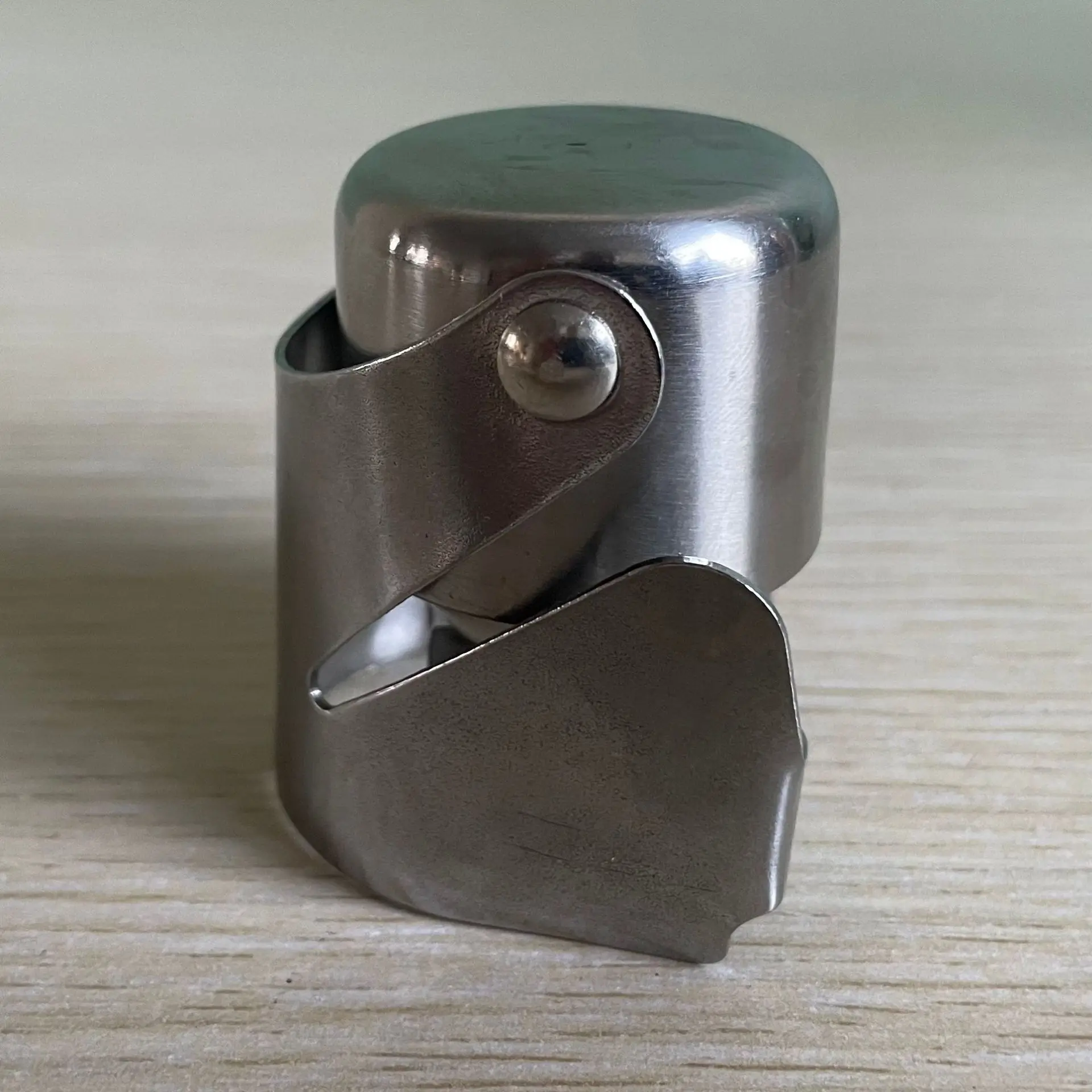 Dd2402 Reusable Champagne Cork Bottle Plug With Food Grade Silicone ...