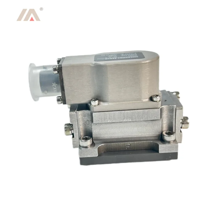 MACROWAY Jet Pipe Servo Valves - Precision and Reliability