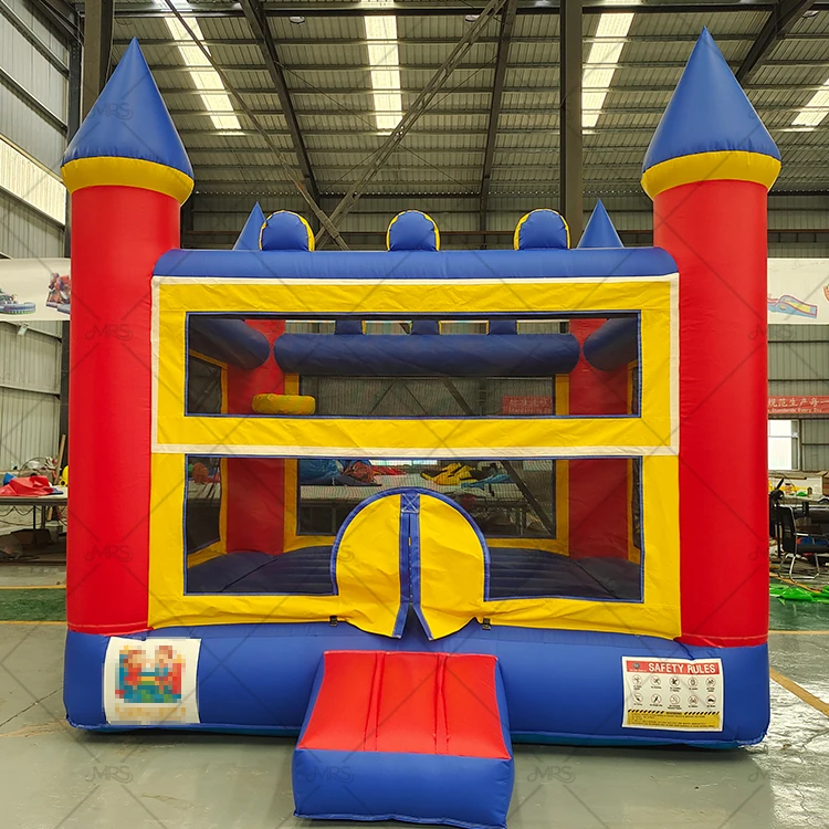 Jumping Castle Commercial Grade Inflatable Bounce House Inflatables ...