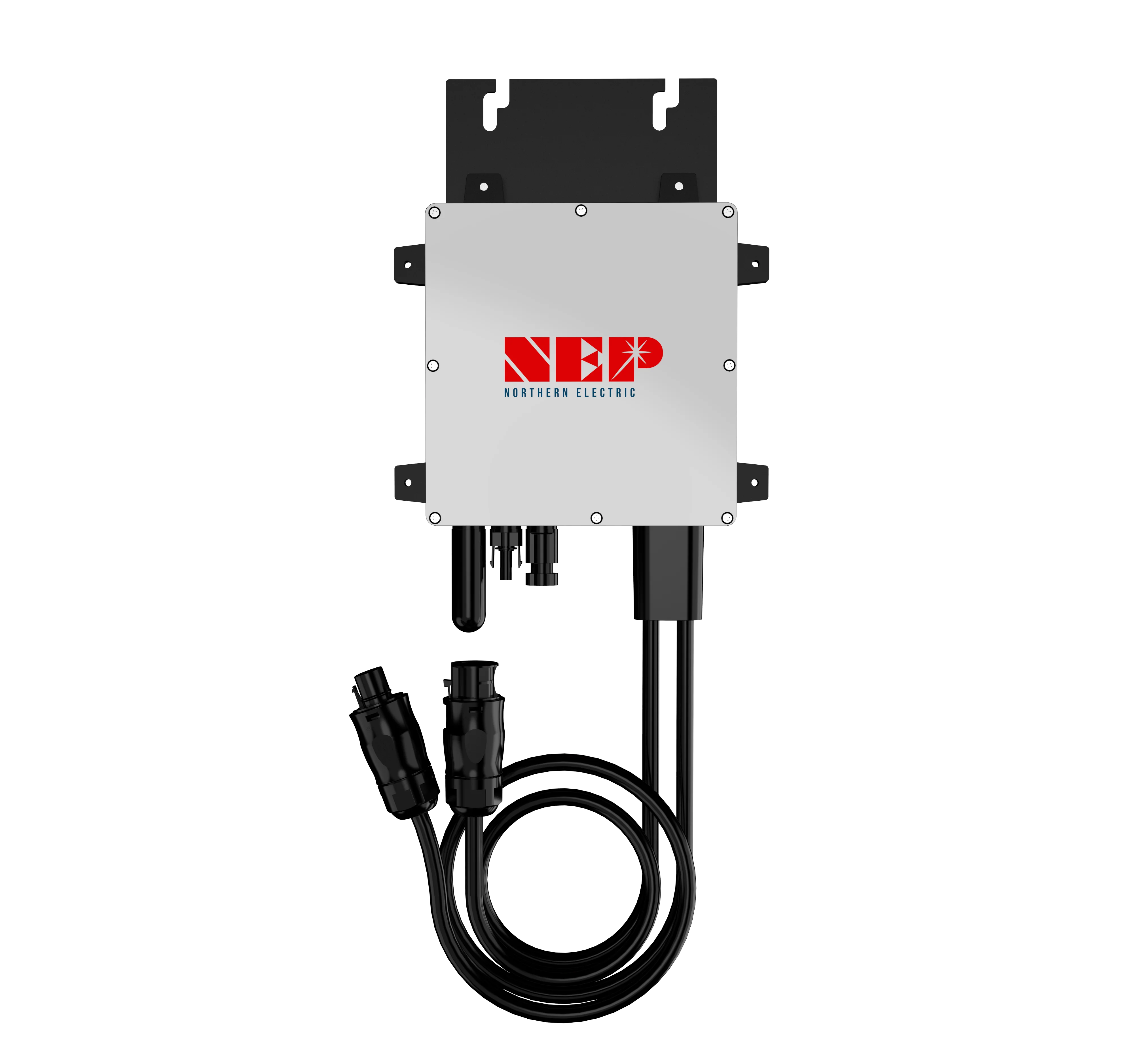 Nep Solar Micro Inverter Dc to Ac 450 600 900 1200 Watt Wifi Solar ...