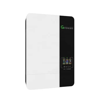 Solar Off-grid Inverter Growatt Spf 5000es Solar Inverter Control All-in-one Machine Mppt Solar ...