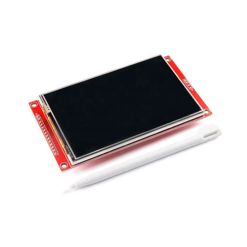 4.0 Inch SPI LCD Touch Screen Module - 480x320 TFT Display