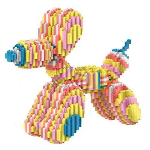 The Original Wholesale Semi-anatomical Balloon Dog Decoration Pieces ...