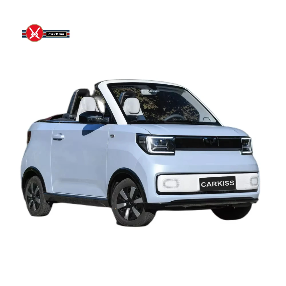 Wuling Mini Elektro-Cabriolet Neu Gebraucht Chinesisches Elektroauto ...