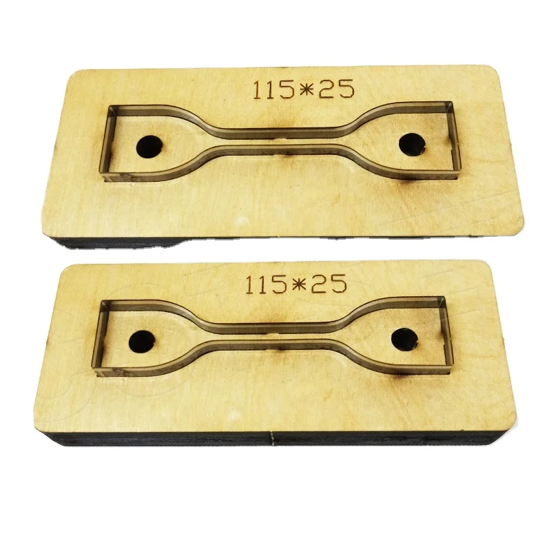 Dumbbell Sample Cutter - Precision for Material Testing