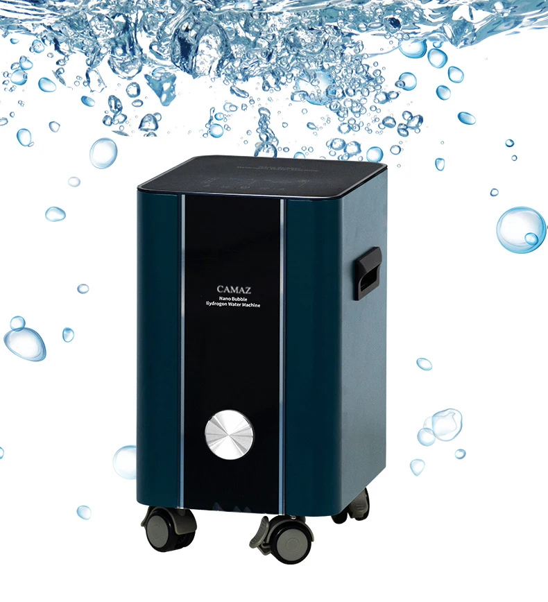 Multifunctional Spe Electrolyzer Hydrogen Bath Machine H2 Portable ...