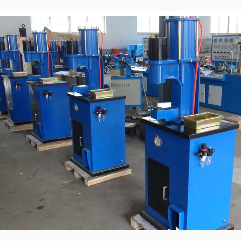 2024 Baohua Equipment Pneumatic Hydraulic Brake Shoe Riveting Machine ...