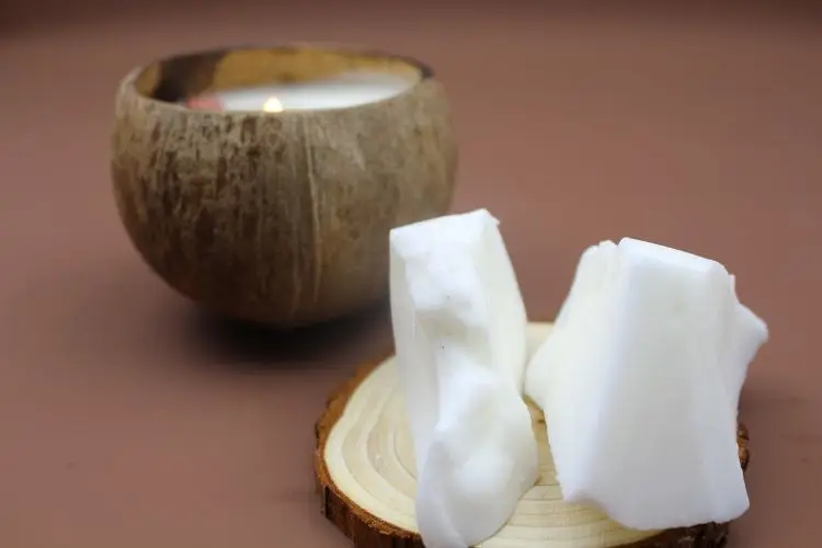Supply Natural Organic Coconut Wax for Handmade Candles High Quality ...