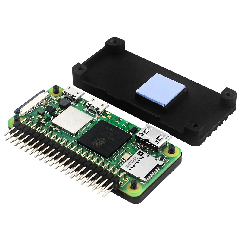 Raspberry Pi Zero 2w Aluminum Alloy Heatsink Case - Oem | Wholesale