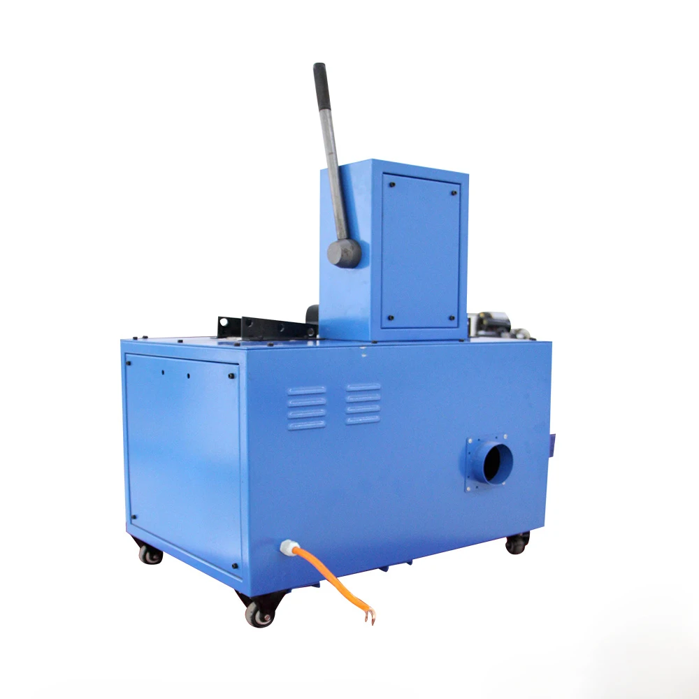 Dust-free Pipe Cutting Machine - Efficient & Reliable