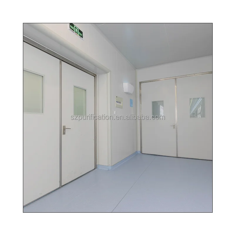 Prima HPL Hospital Doors - Durable & Stylish Solutions