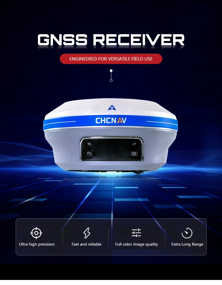 CHCNAV I93 - Advanced GNSS RTK Receiver with 1408 Channels