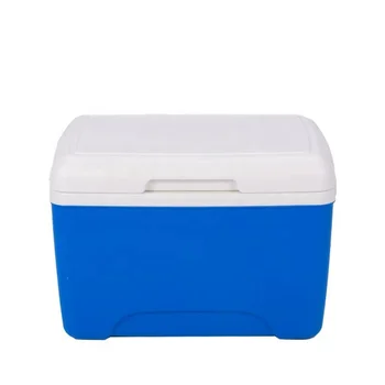 200l Vaccine Cooler Box With Wheels Multifunctional Storage Ice Beer ...