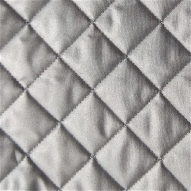 Alibaba.com: Double Sided Waterproof Silver Coated Quilted Heat Resist ...