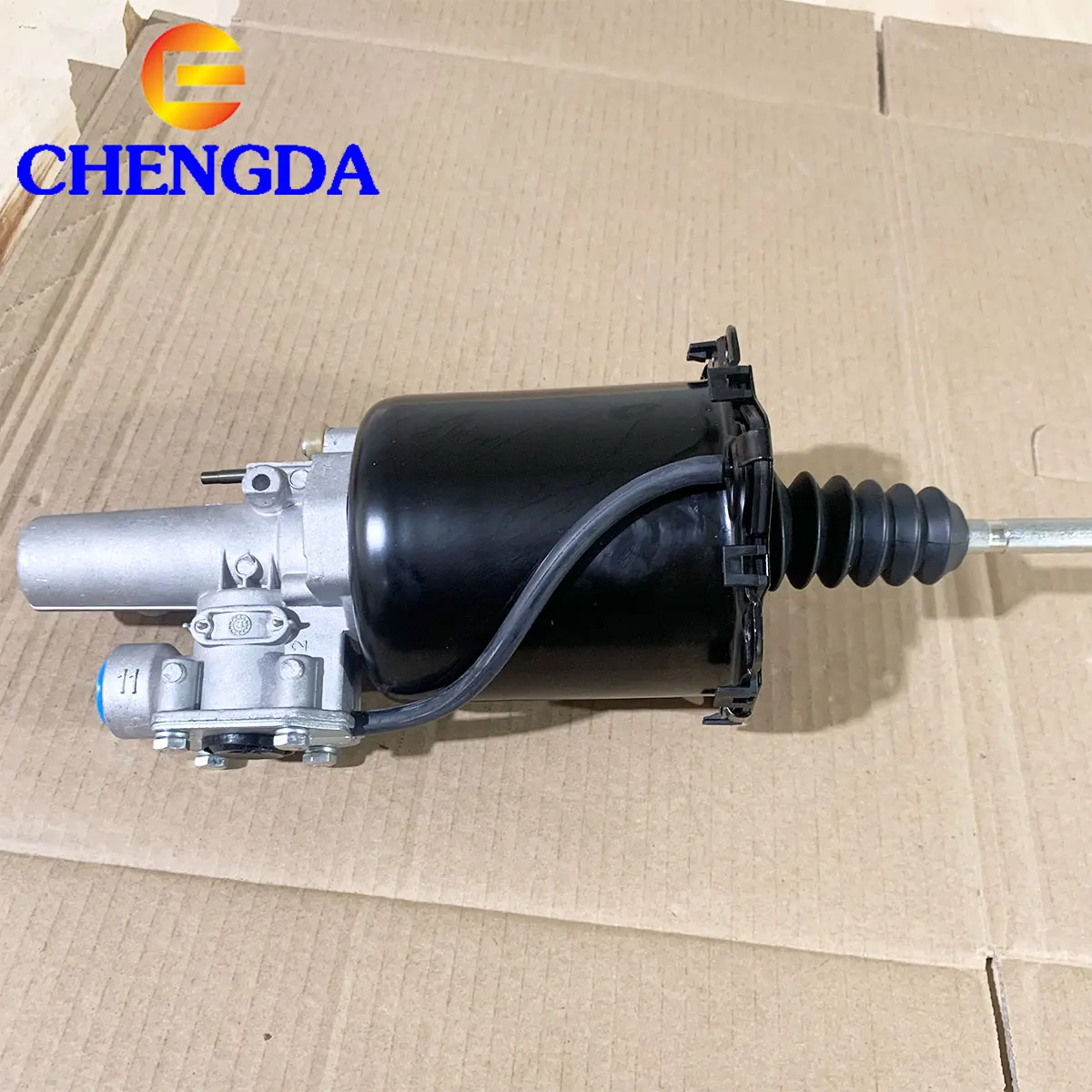 Truck Parts Sinotruk Starter Motor Howo Starter Truck