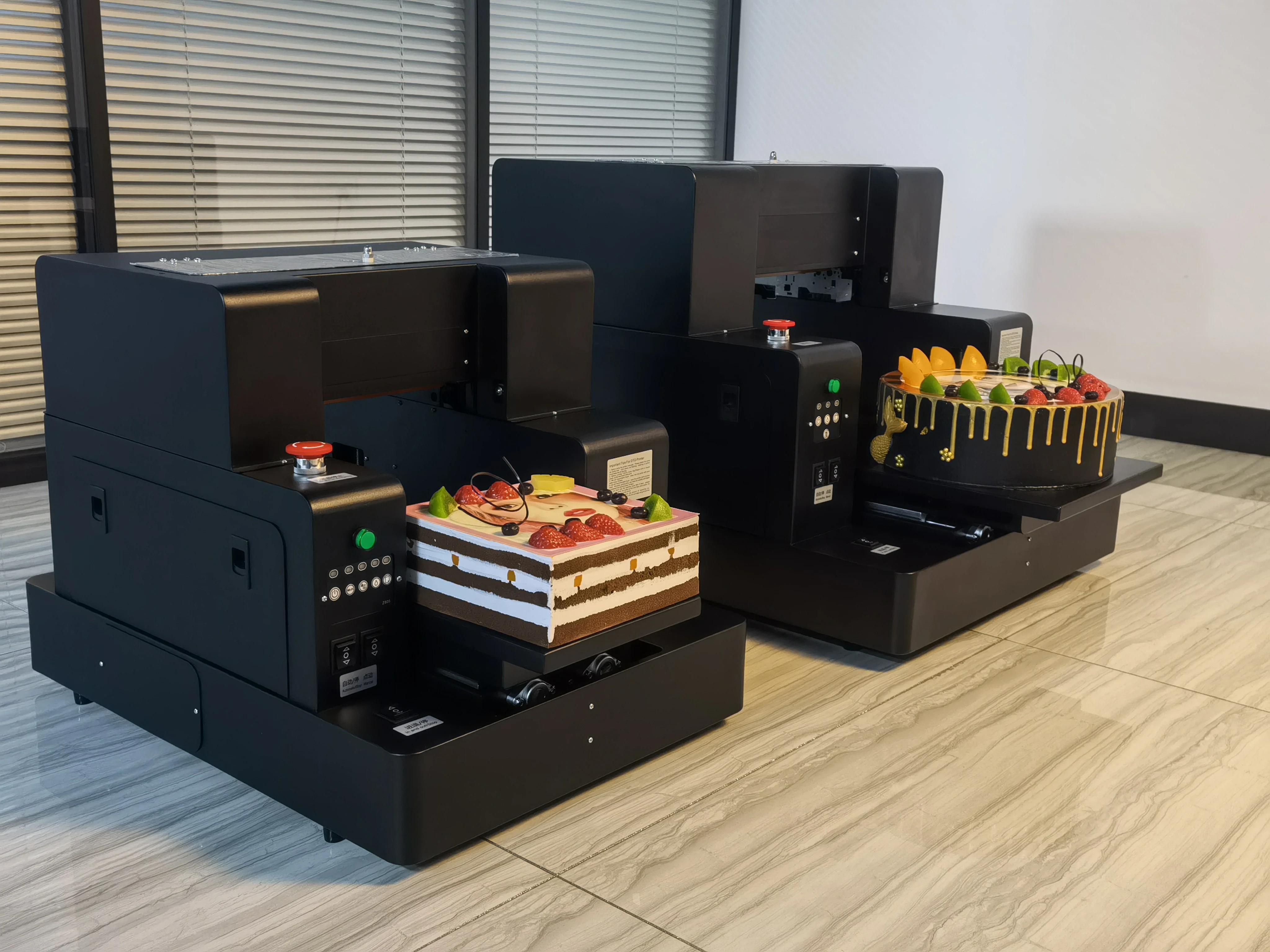 A3 A4 Size Direct to Food Printer 3d Food Printer Food Printer Machine ...