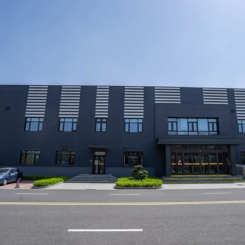 Modern Designed Prefabricated Steel Structure Workshop/Office Building ...