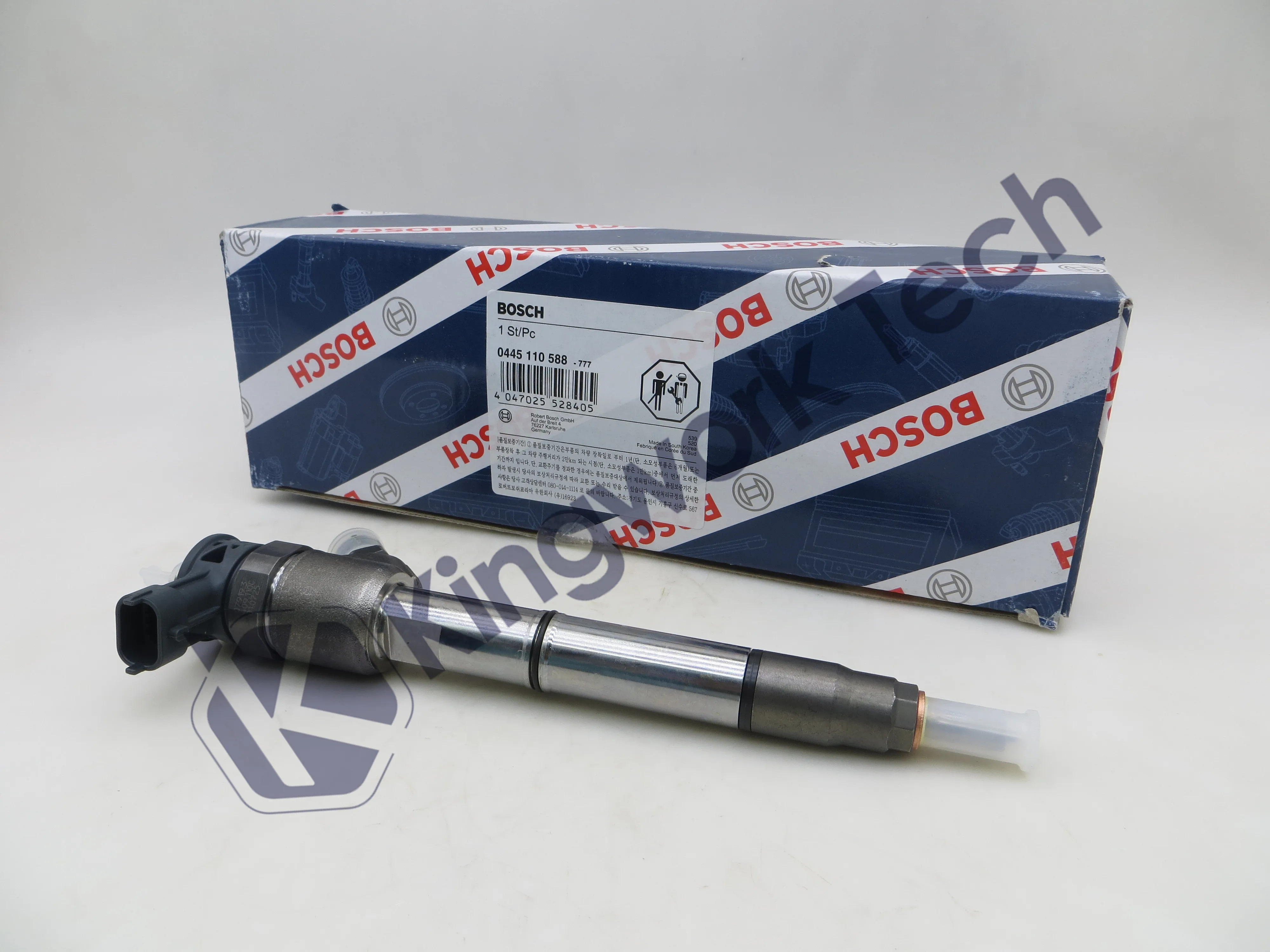 Оригинальный Новый Инжектор 33800-2a610 33800-2a650 0445110588 ...