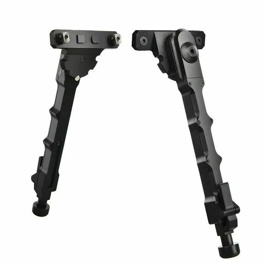Factory Hot Sale Telescopic Tactical Bracket Bipod Aluminum Alloy Bipod ...