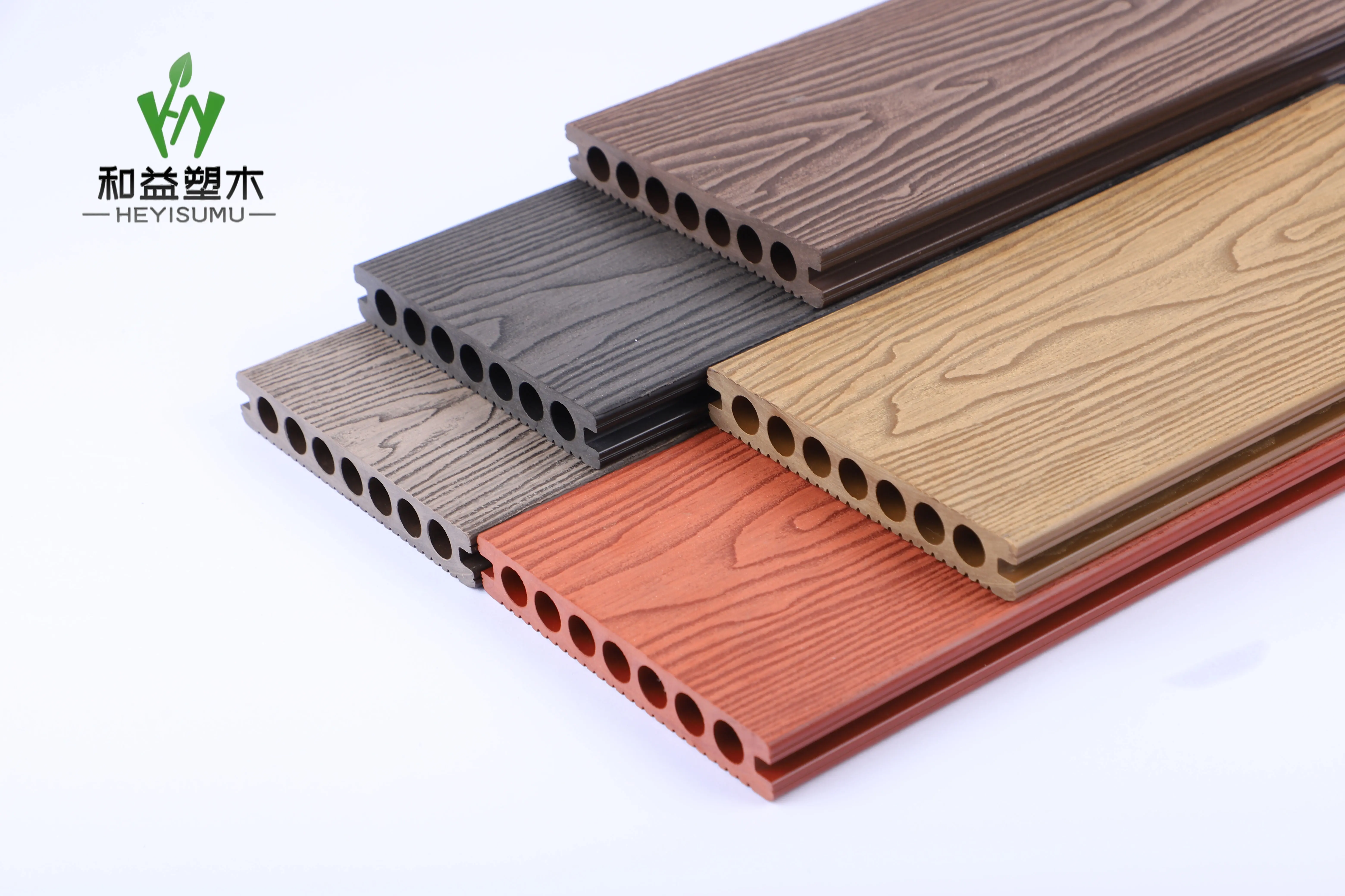 WPC Decking Boards - Durable, Eco-Friendly Outdoor Flooring