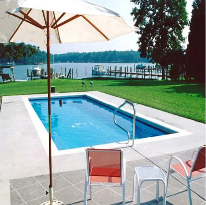 Wholesale Small Round Size Fiberglass Outdoor Kids Inground Shipping ...