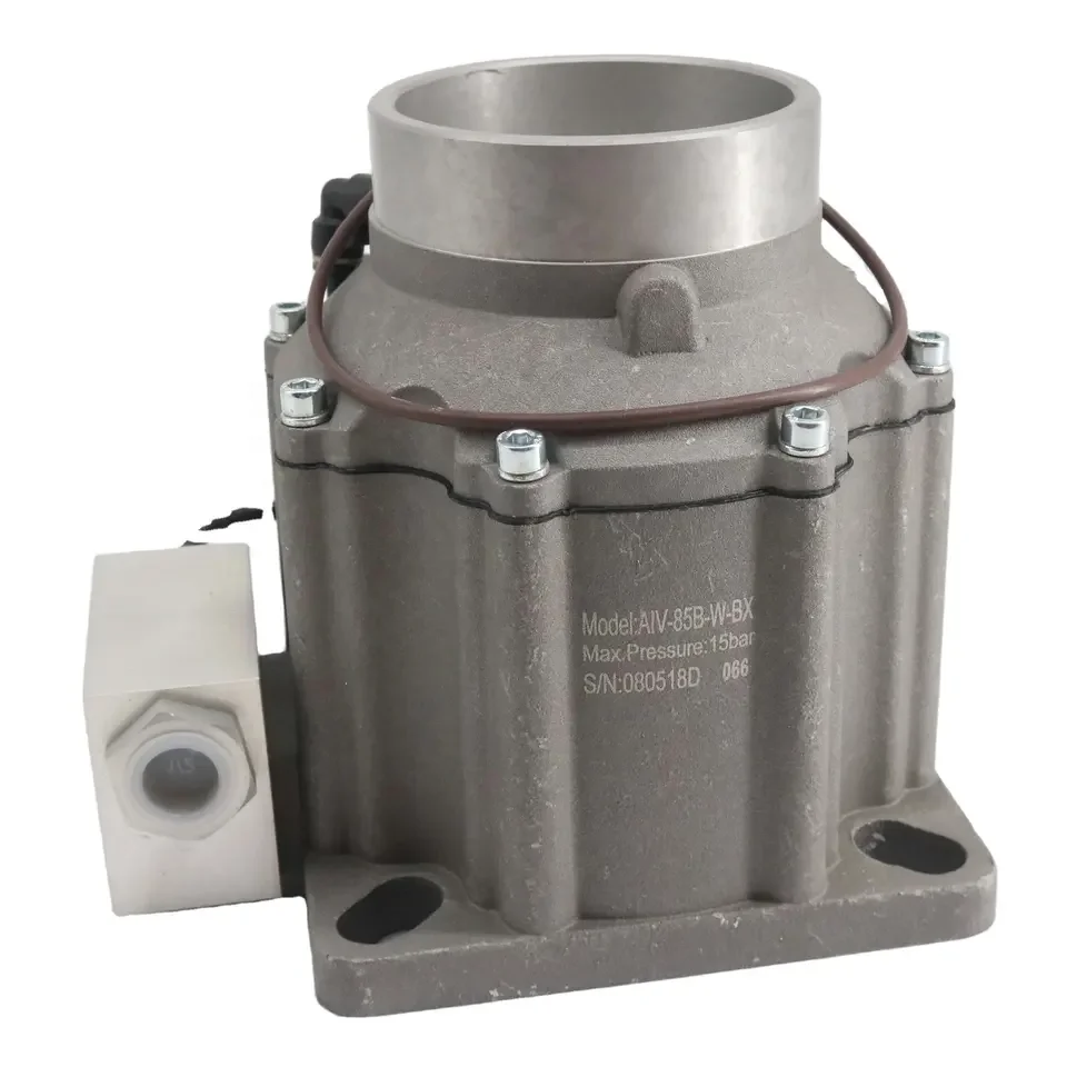 KAST Screw Air Compressor Inlet Valve 11986674 for Sale