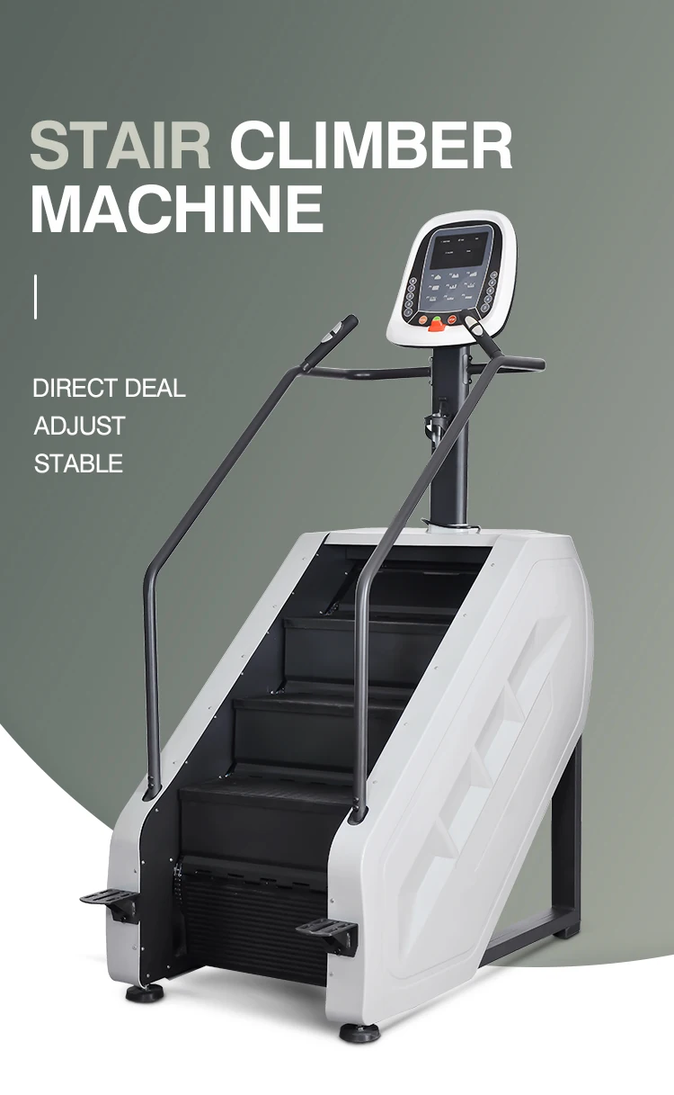 High Quality Commercial Stair Master Vertical Cardio Exercise Stepper ...