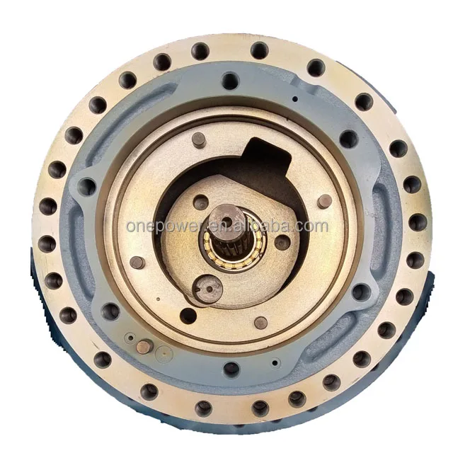 Oenpower New Ec360b Swing Gearbox Ec360 Reduction Excavator Travel ...