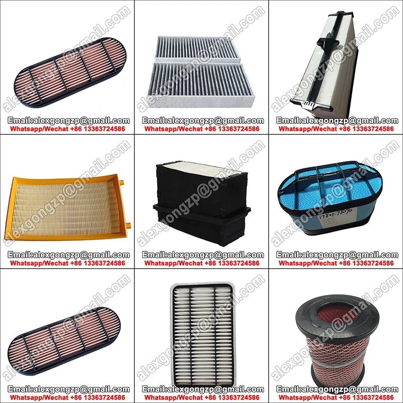 Air Filter 28113-c1500 For Hyundai And Kia Car - Buy 28113-c1500,28113 ...