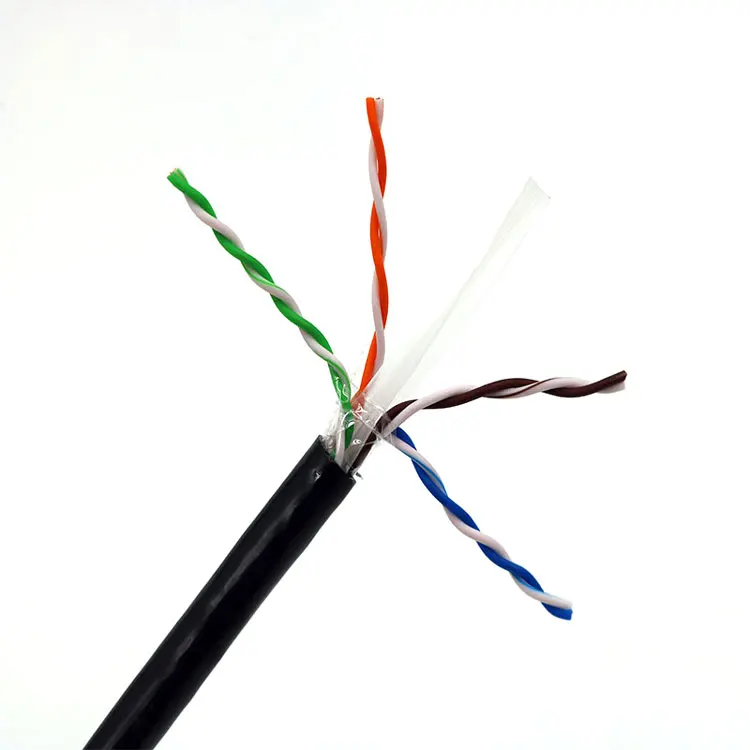 Alibaba.com: Aico Cat6 Cable 1000Mbps outdoor waterproof UV-resistant ...