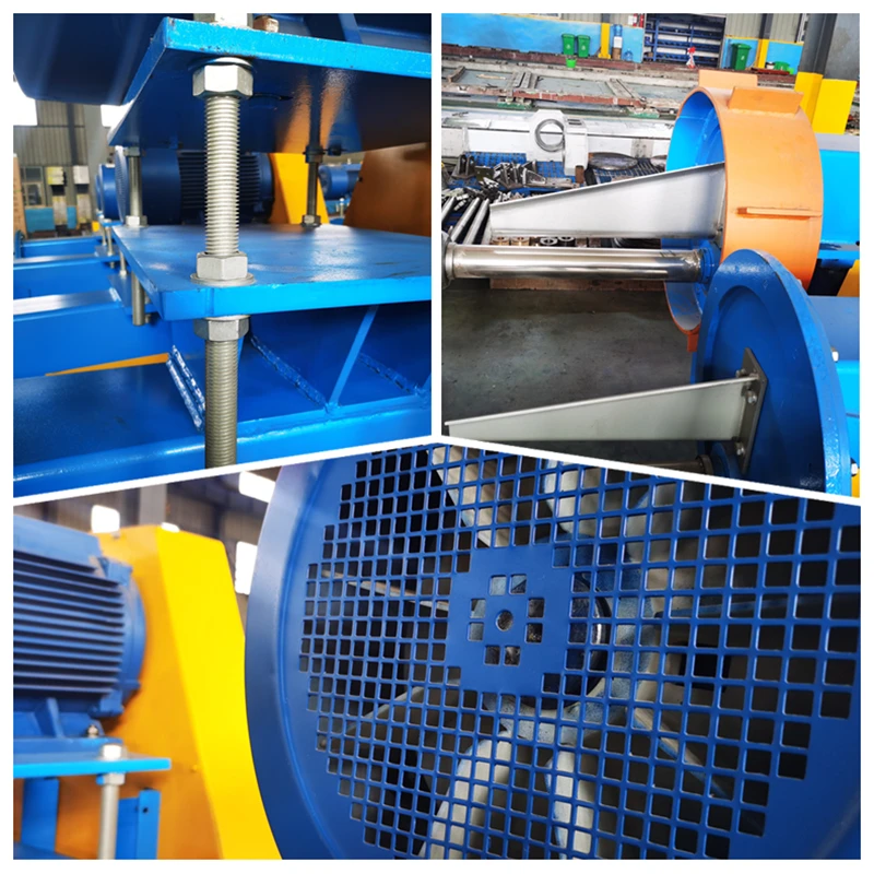 Waste Paper Recycling Equipment - Efficient Pulp Tank Mixer