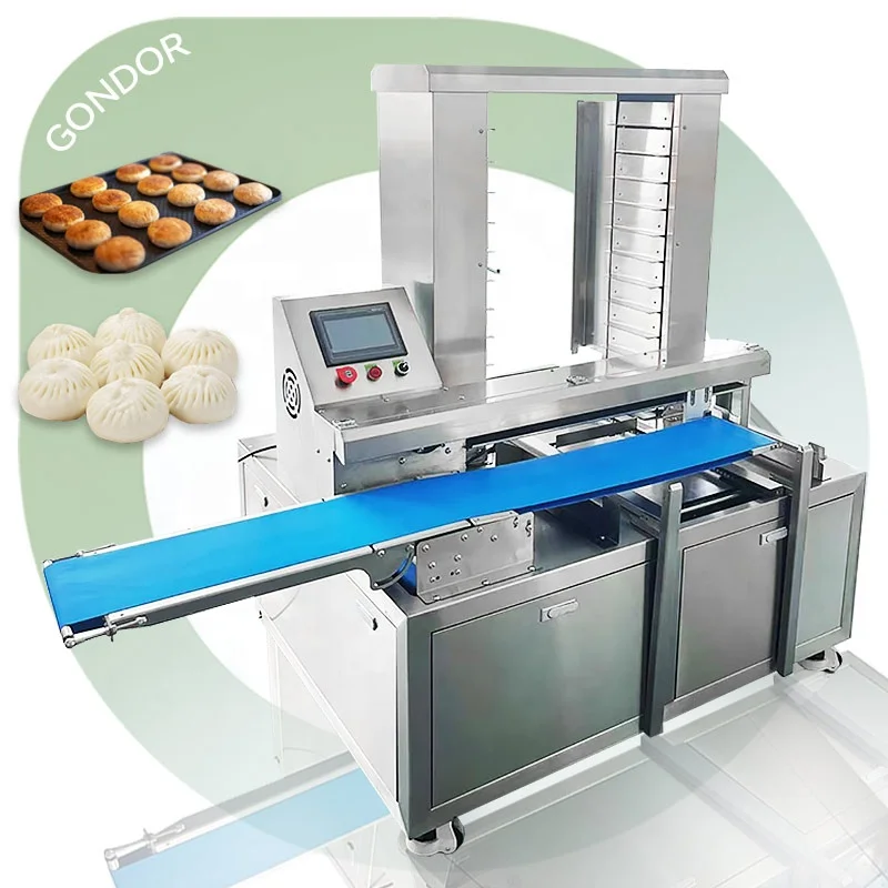 Save Labor Hand Arrange/aligning Uyghur Bread Maamoul Kubba Tray ...