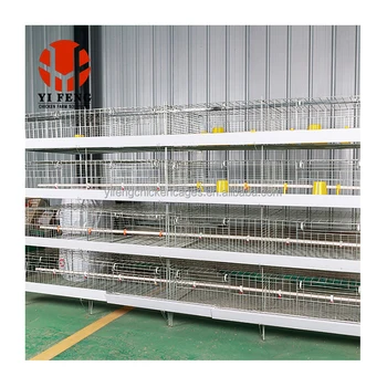 H Type Chicken Pens And Welded Wire Mesh Galvanized Baby Chicken Cage ...