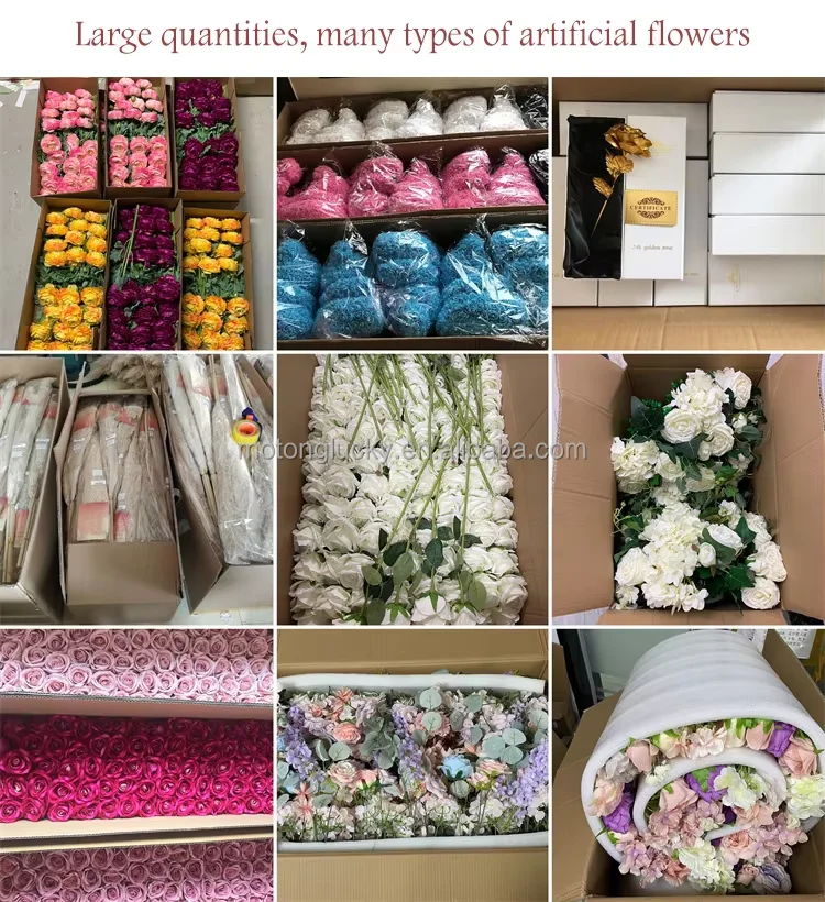 Wedding Artificial Flowers Wholesale Ceiling Hanging Artificial ...