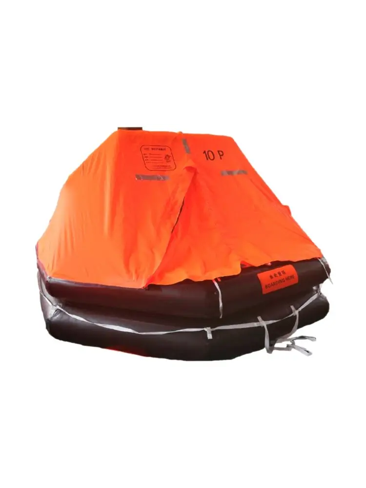 Life Raft for Fishing Vessels 6 10 12 15 Persons| Alibaba.com