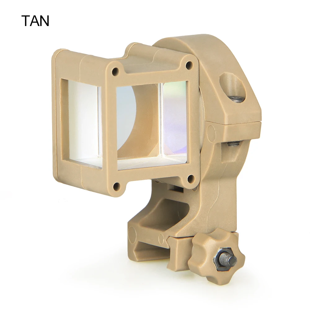 Tactical Angle Sight with Standard Mounts & Optics Scopes