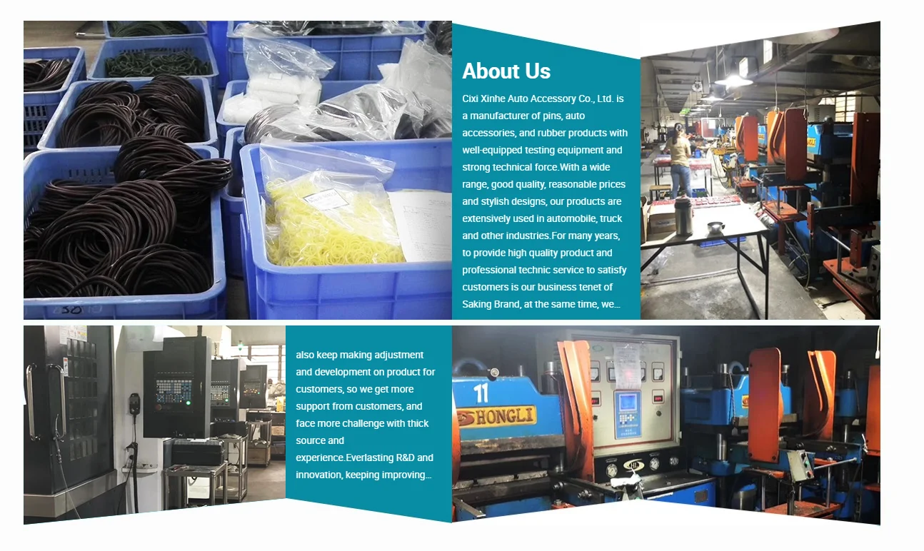 Custom Anchor Rubber Bands - High Quality EPDM for Plants