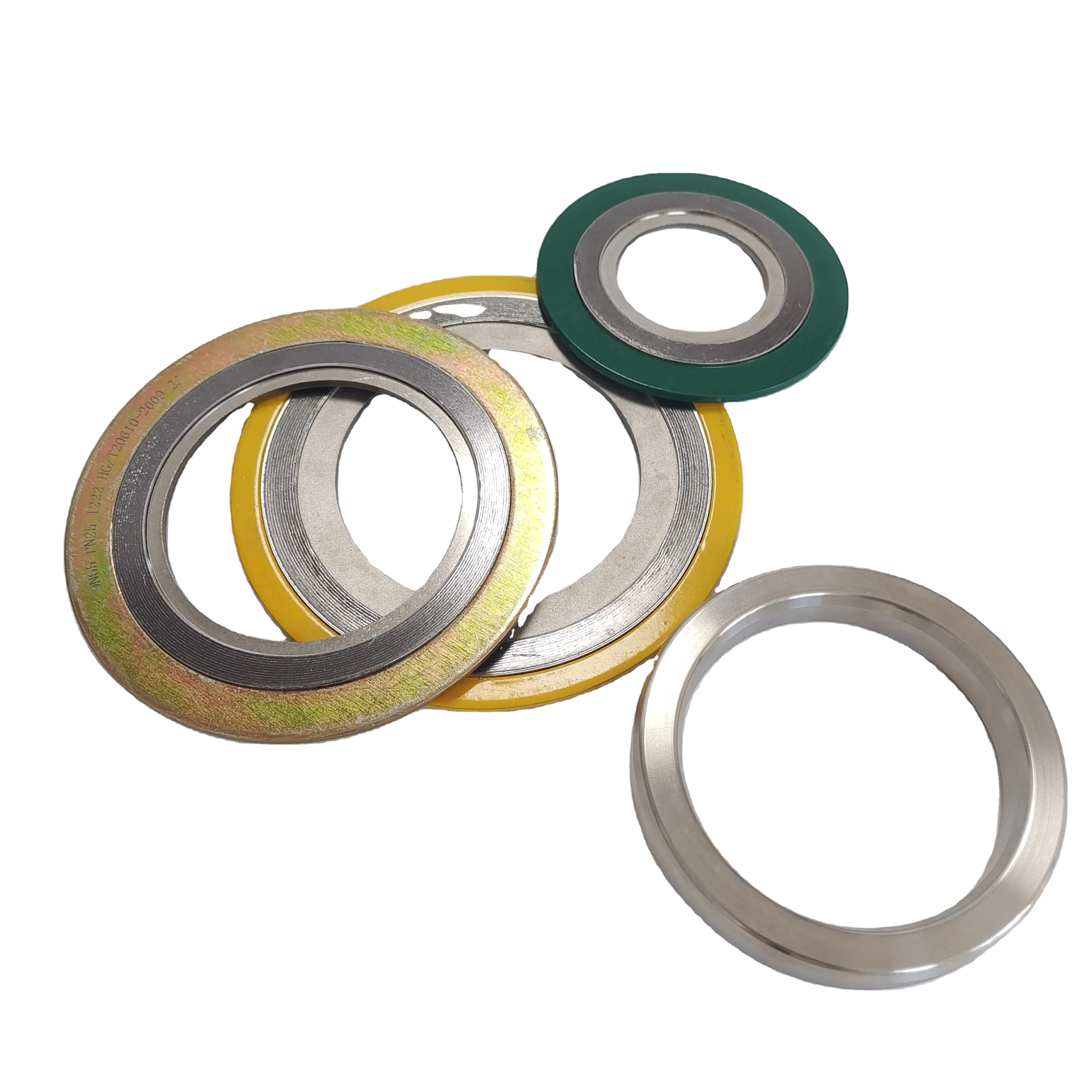 Spiral Wound Gasket Stainless Steel 316 - Durable & Versatile