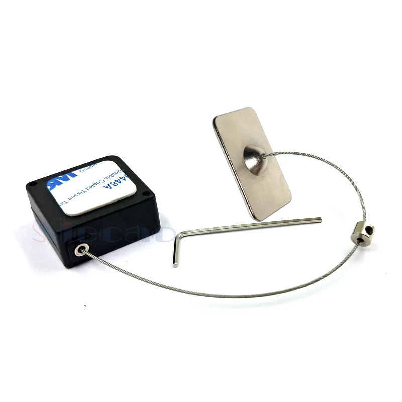 RFD-PB08 Retail Shop Universal Display EAS Security Anti Theft Pull Box ...