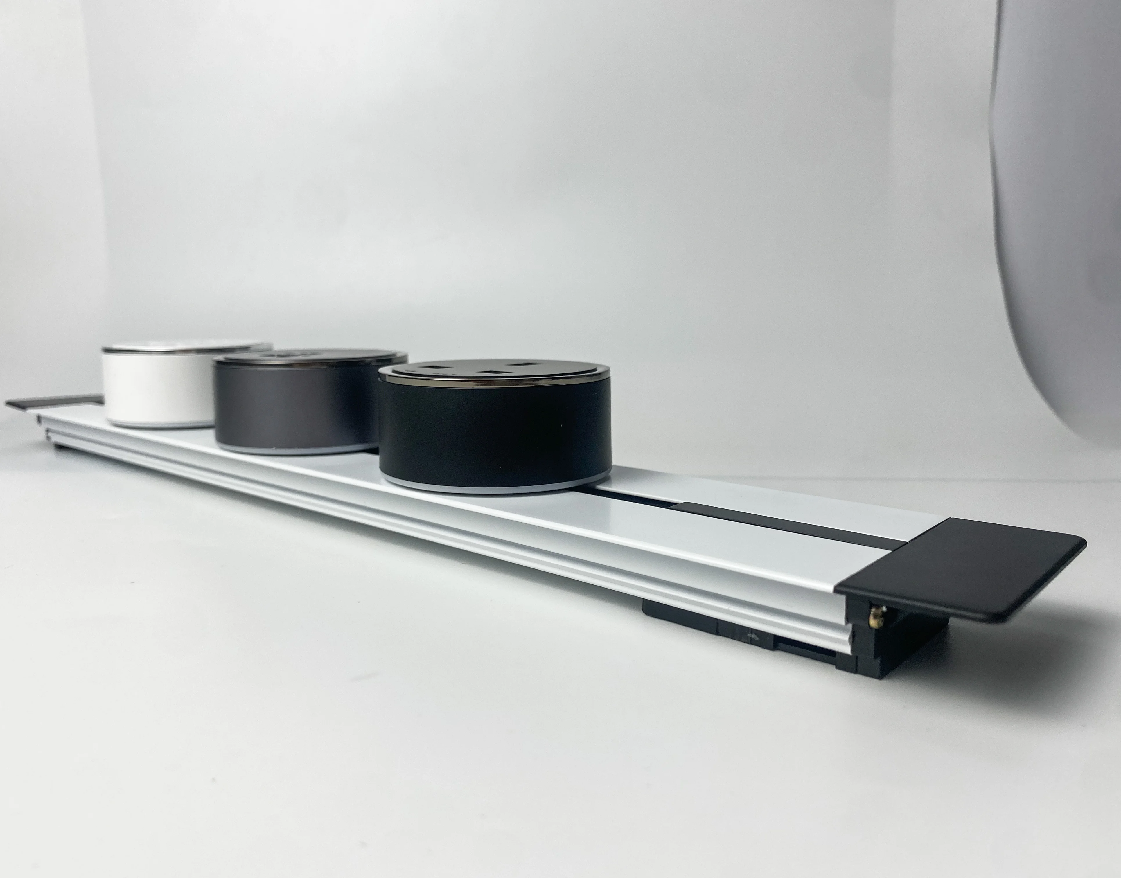 Shinelite Power Rail Track Socket Adapters Easy Life