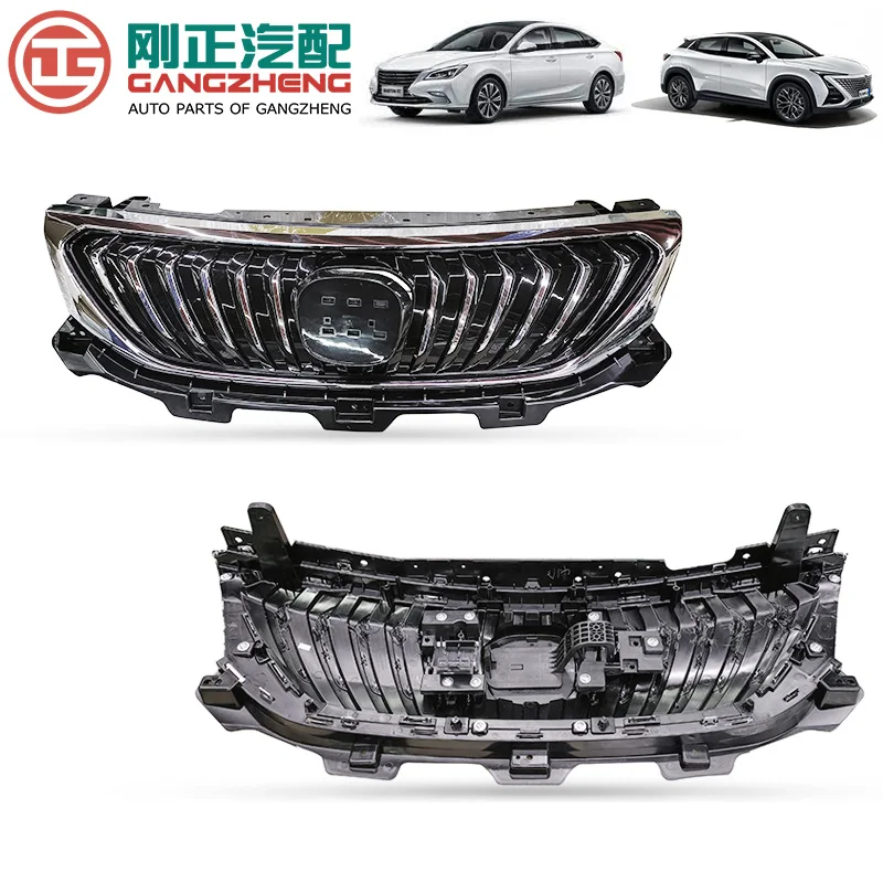 Car Spare Parts Body Kit Car Front Grill for HAVAL H1 H2 H5 H6 H7 H9 F7 ...