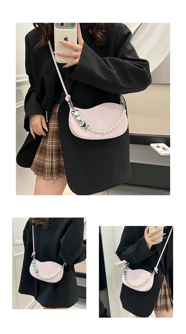 2024 New Niche Design Versatile Shoulder Bag| Alibaba.com